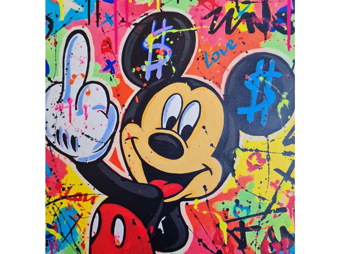 Mickey Mouse
